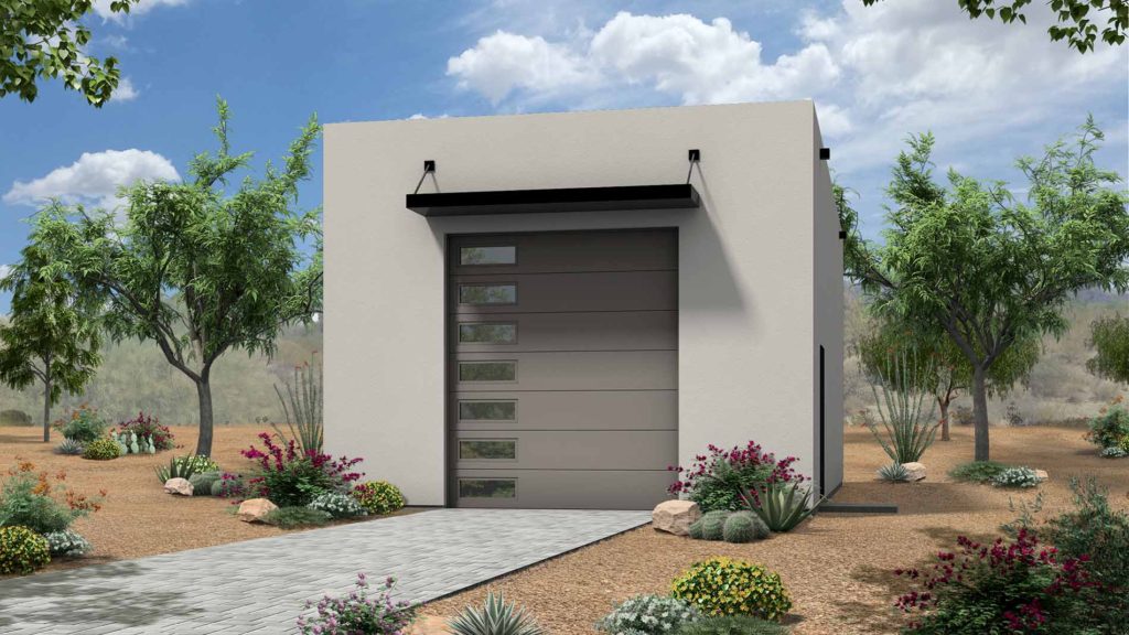 RV Garage - NEXTGEN Builders